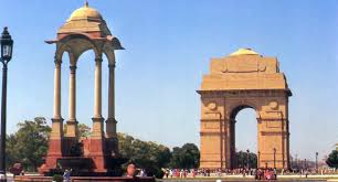 The empty canopy at India gate – Opinion India